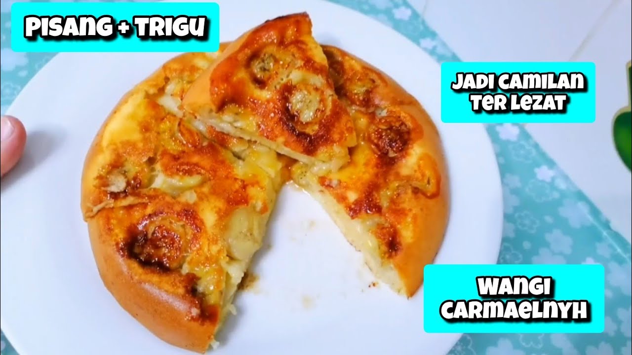 Resep Camilan Paling Mudah DN Enak OLAHAN PISANG SIMPLE‼️ - YouTube