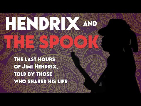Hendrix and the Spook Trailer