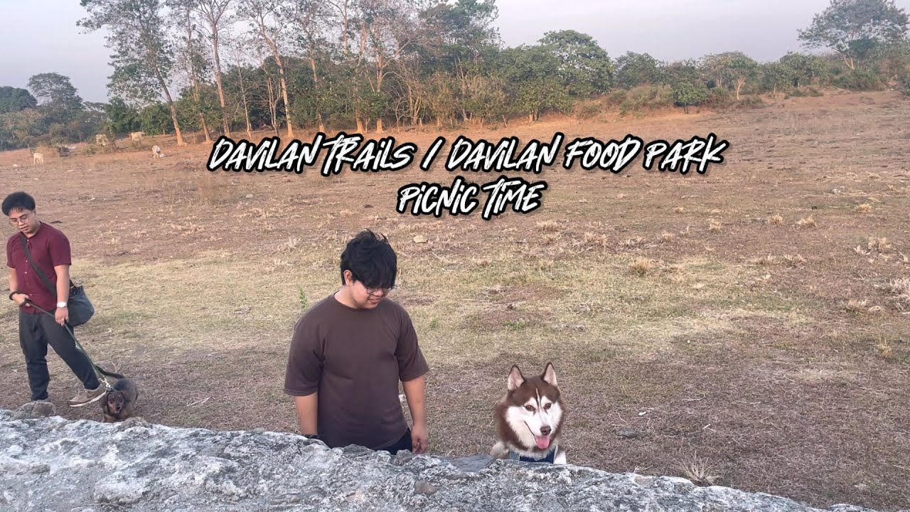 Davilan Trails / Davilan Food Park Carmona Cavite Picnic Time - YouTube