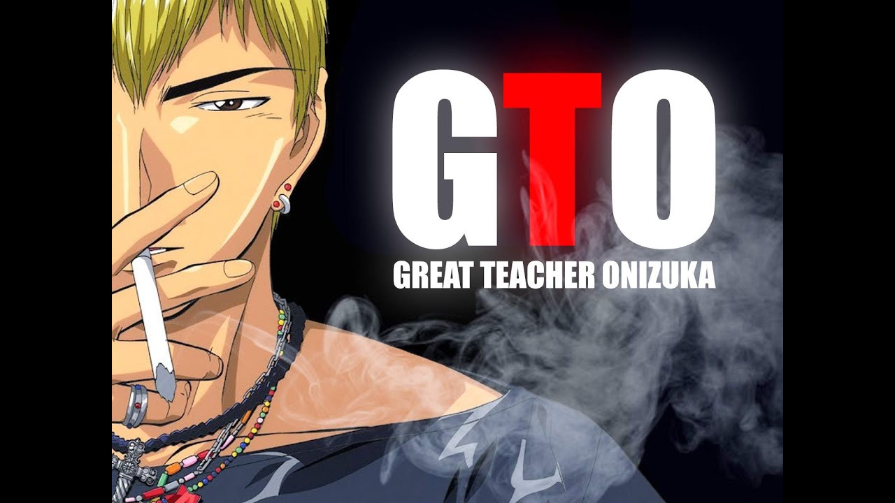 GTO opening and end 1 - YouTube