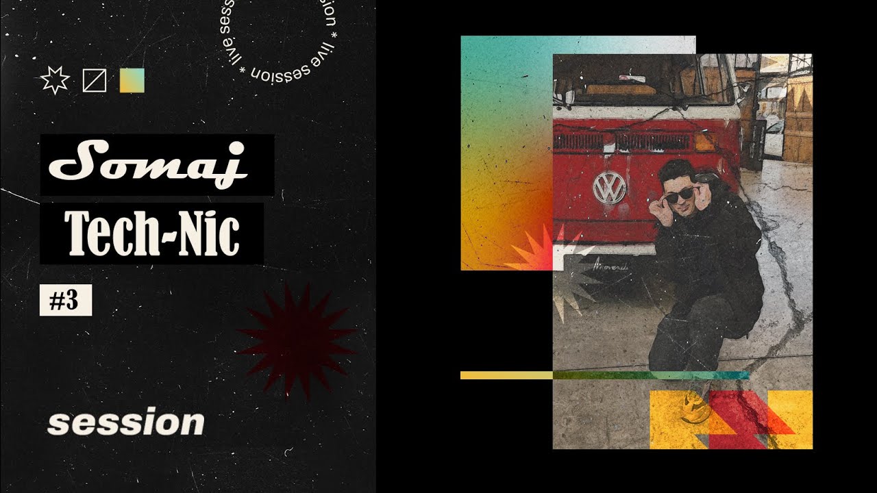 Luuis Somaj Tech-Nic Pt.3 - YouTube
