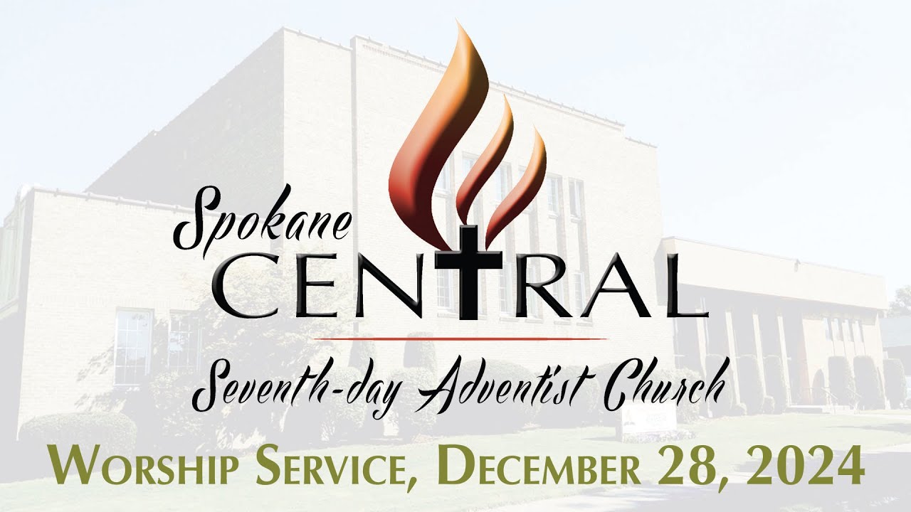 Worship Service, December 28, 2024 - YouTube