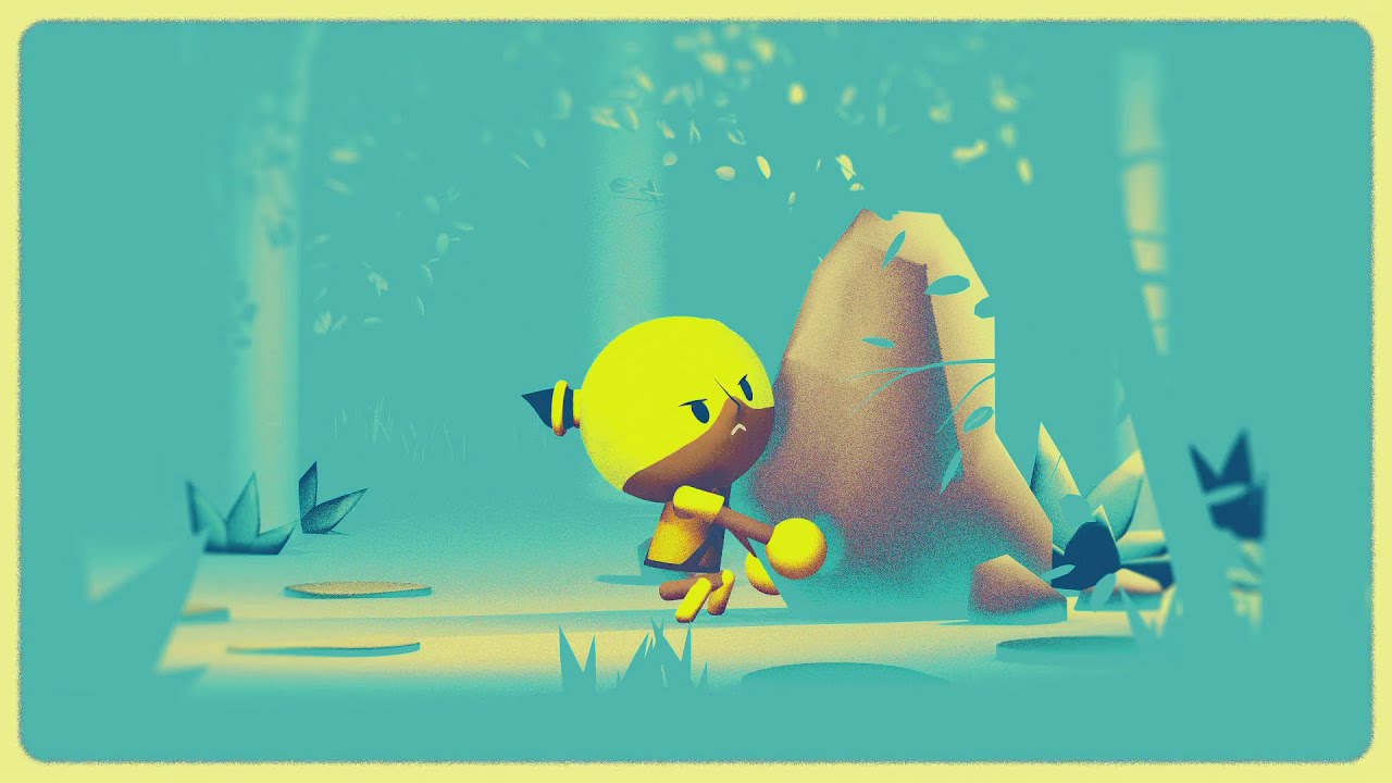 Les Espoirs de l'Animation - Super Julie ! - YouTube