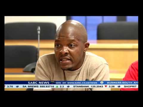 The Zuma Must Fall campaign must fall - YouTube
