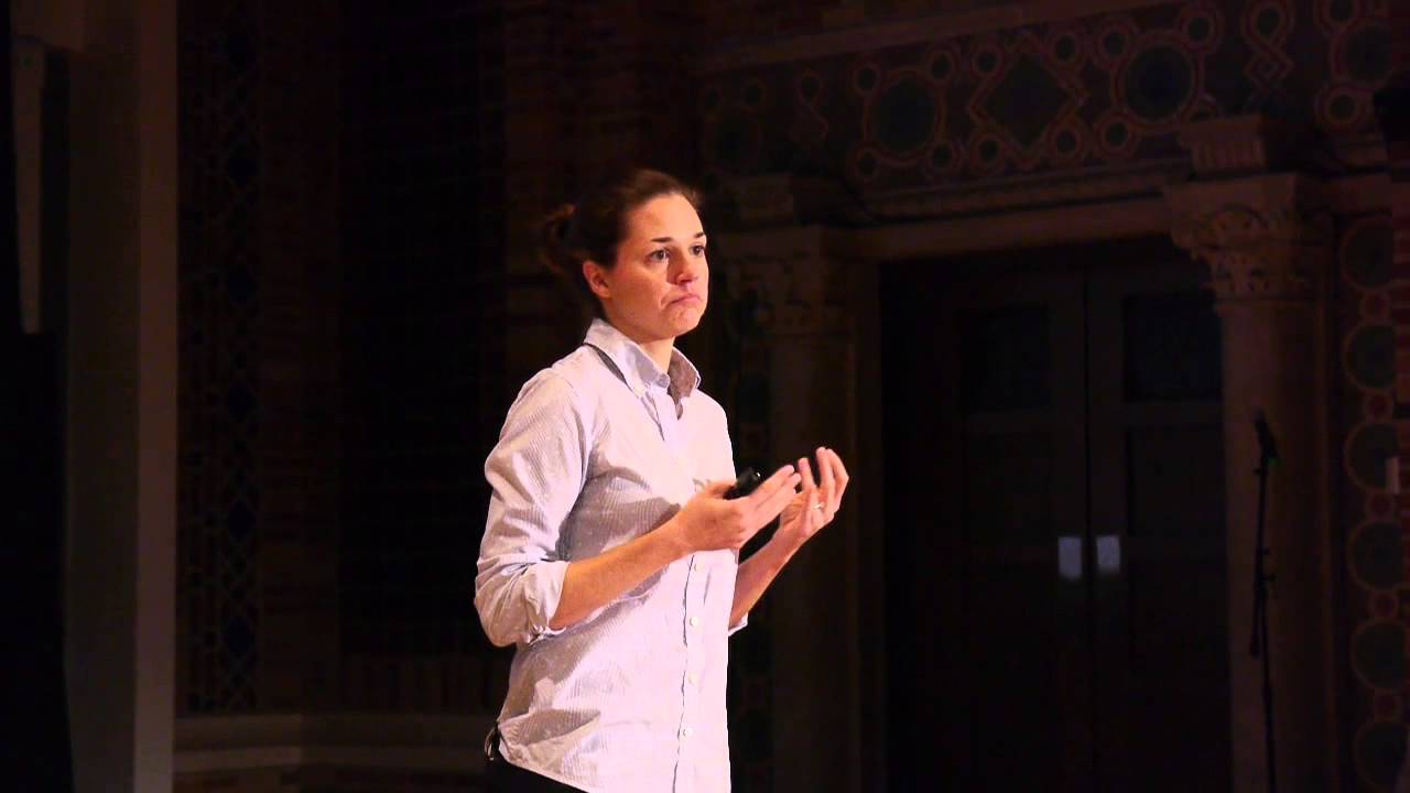 Recovery Through Design: Courtney Creenan at TEDxBuffalo - YouTube