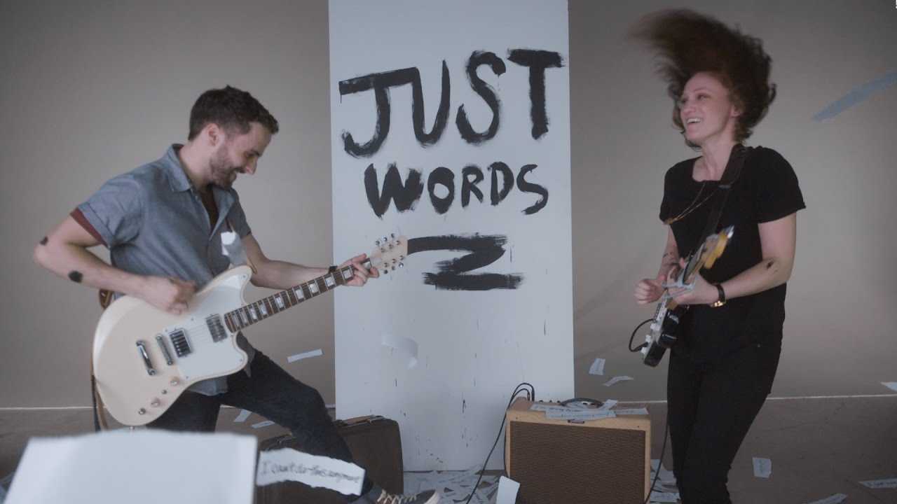 Skout - Just Words (Official Video) - YouTube