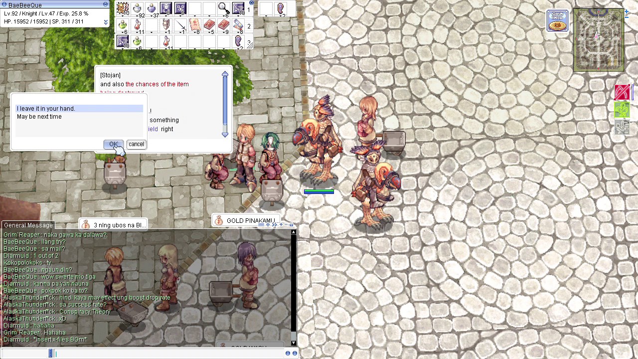 Making of Golden UPG Shield Ragnarok - YouTube