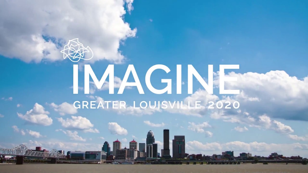 George Orlando: Voice Professional narrates "Imagine Louisville" - YouTube