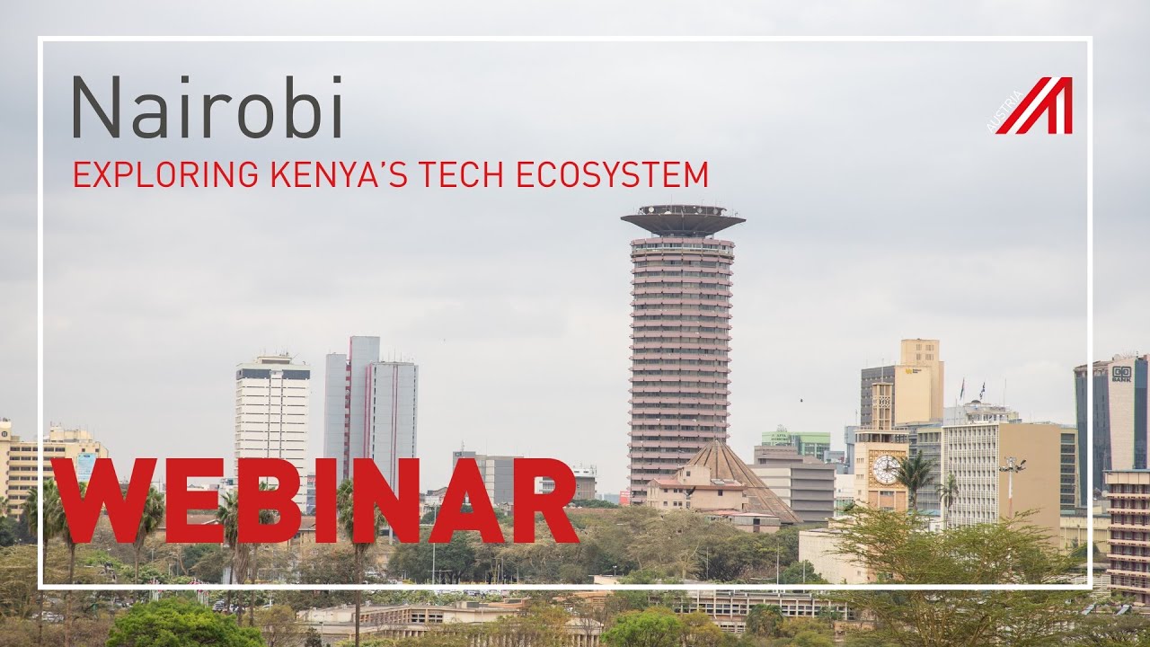 WEBINAR | Nairobi | Exploring Kenya's Tech Ecosystem | 20.02.2025 - YouTube