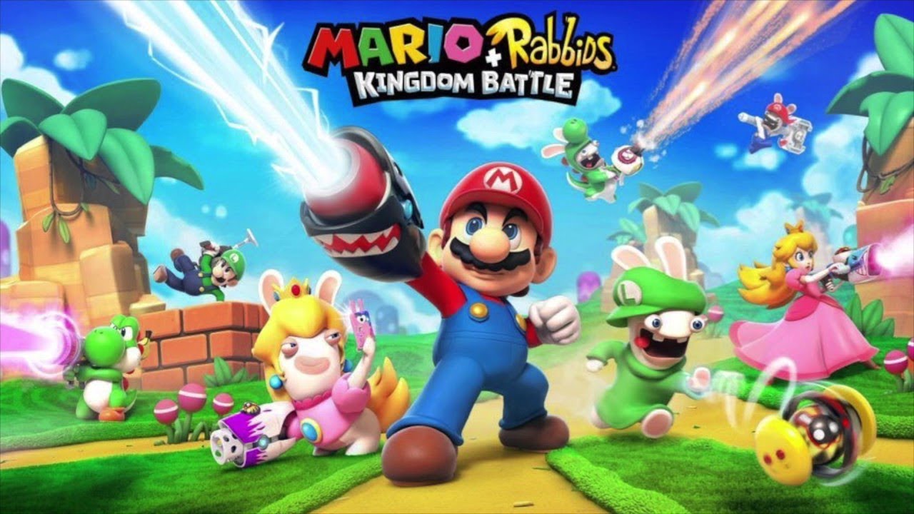 Mario + Rabbids Kingdom Battle - Final Boss & Ending - Top 5 Gaming ...