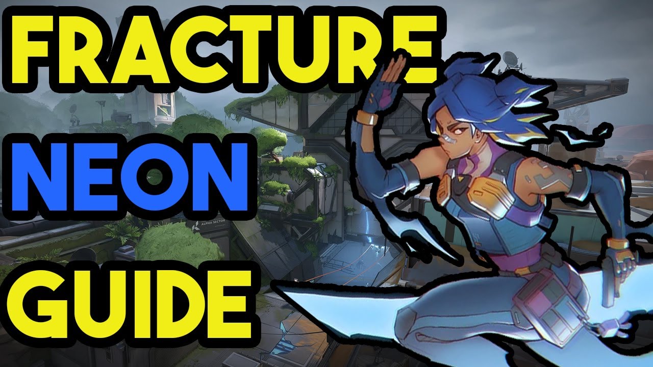 NEON Fracture Guide - YouTube