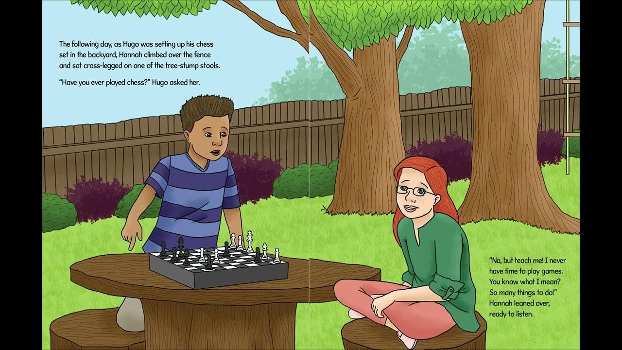 Hannah and Hugo - A Kids Yoga Stories Story Time Yoga Book for Kids ...