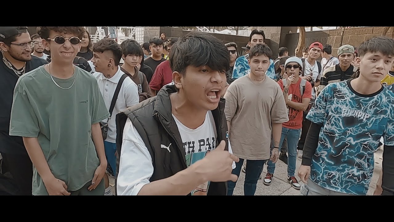 Cypher #3 Venom 2vs1 - YouTube