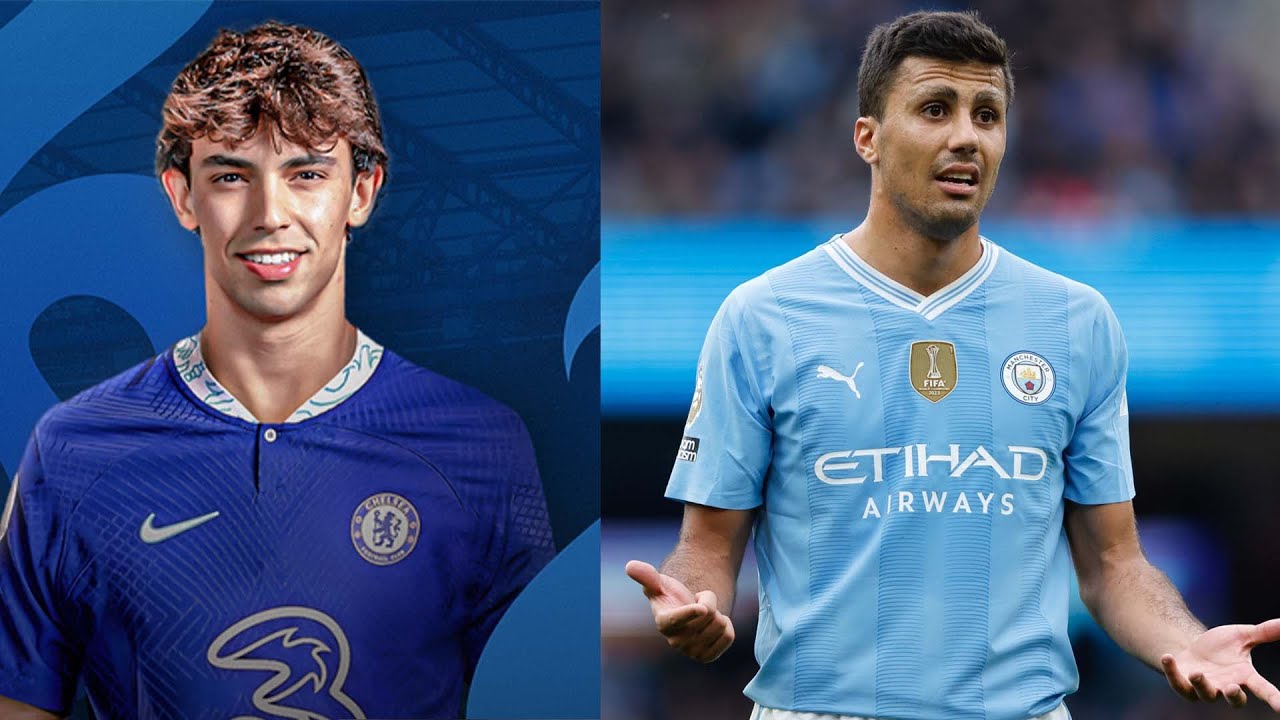 Can Chelsea take advantage???Rodri to miss Man City’s EPL opener vs ...