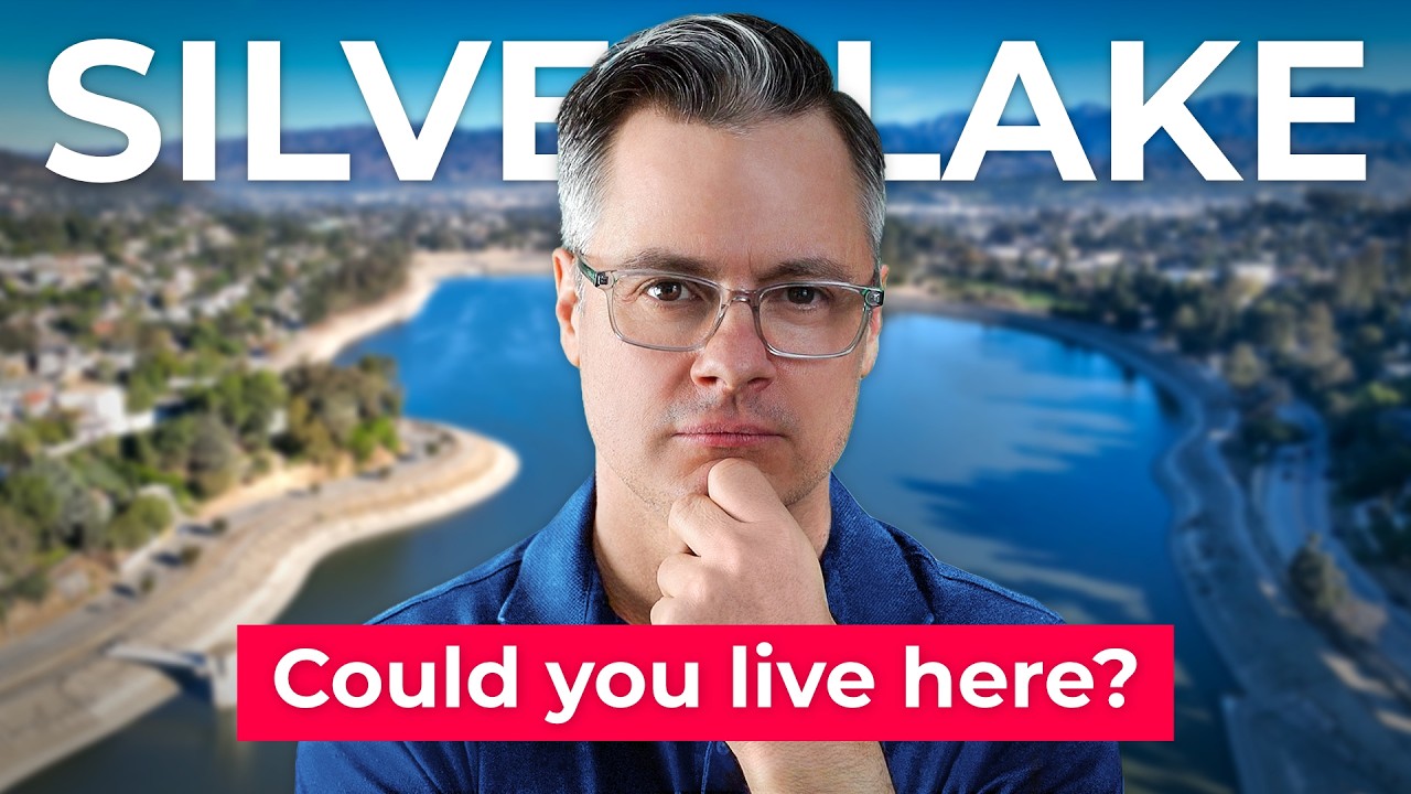 Living in Silver Lake | Los Angeles' Hippest Neighborhood - YouTube