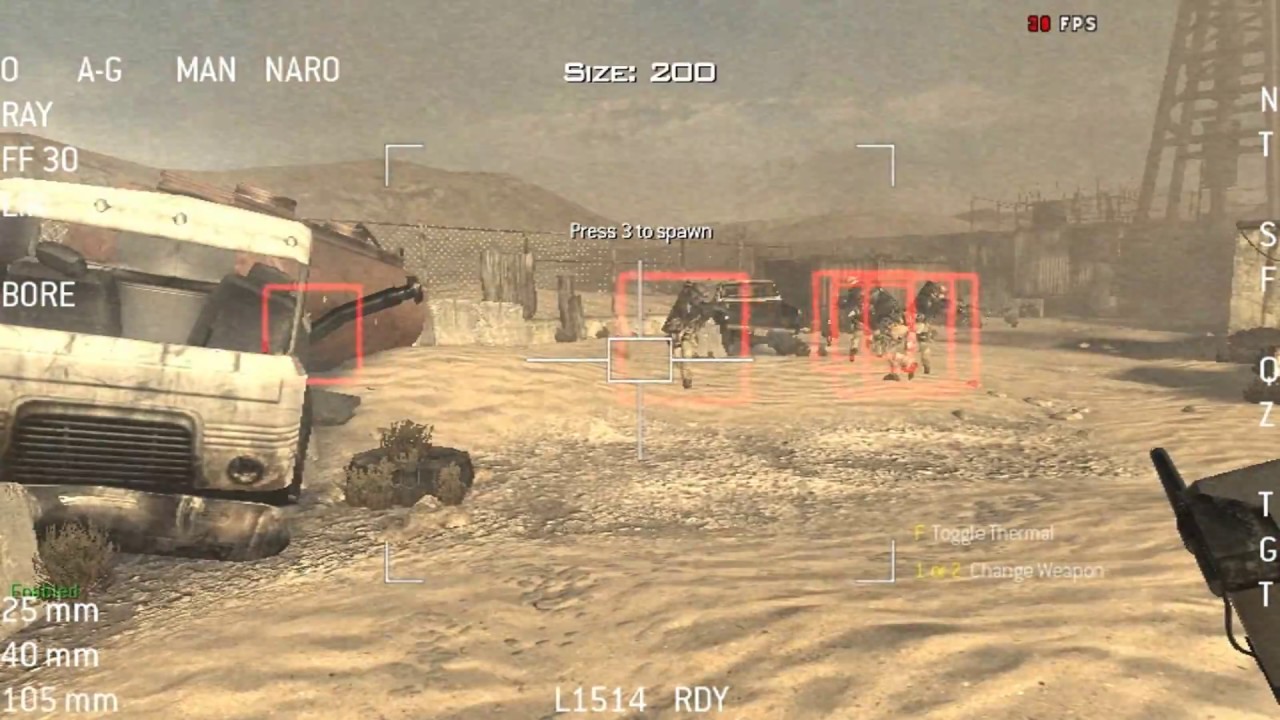 (AlterRevolution) MW2 Modded Lobby With Mod Menu + Link (PC) - YouTube