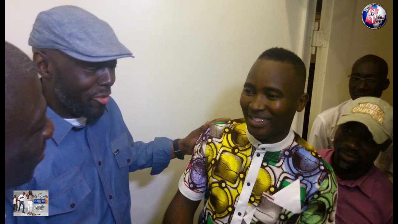 Le Magnifique-Les Dragueurs d'Abidjan: Robert de Brazza parle du ...