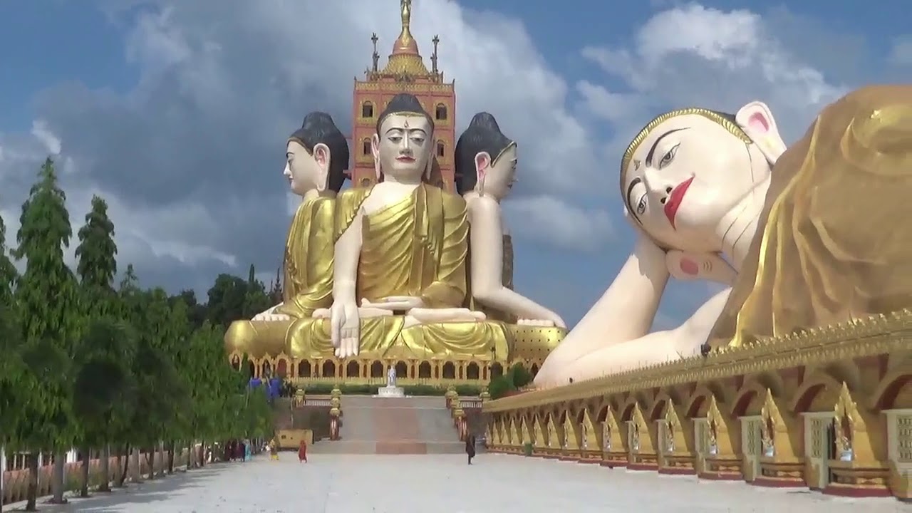 ダウェイへの道 vol 2 Ko Yin Lay 1996～2039 - YouTube