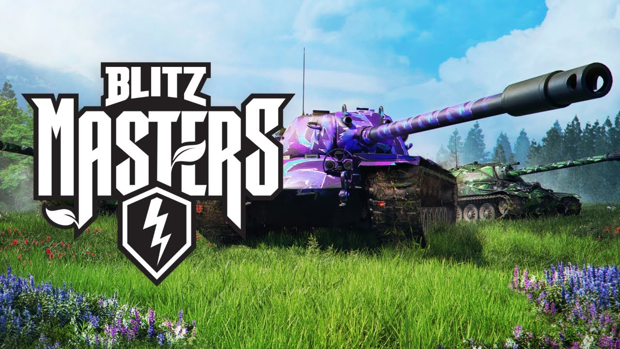 Blitz Masters: Spring Tourney | Quali 3/4 TQT - YouTube