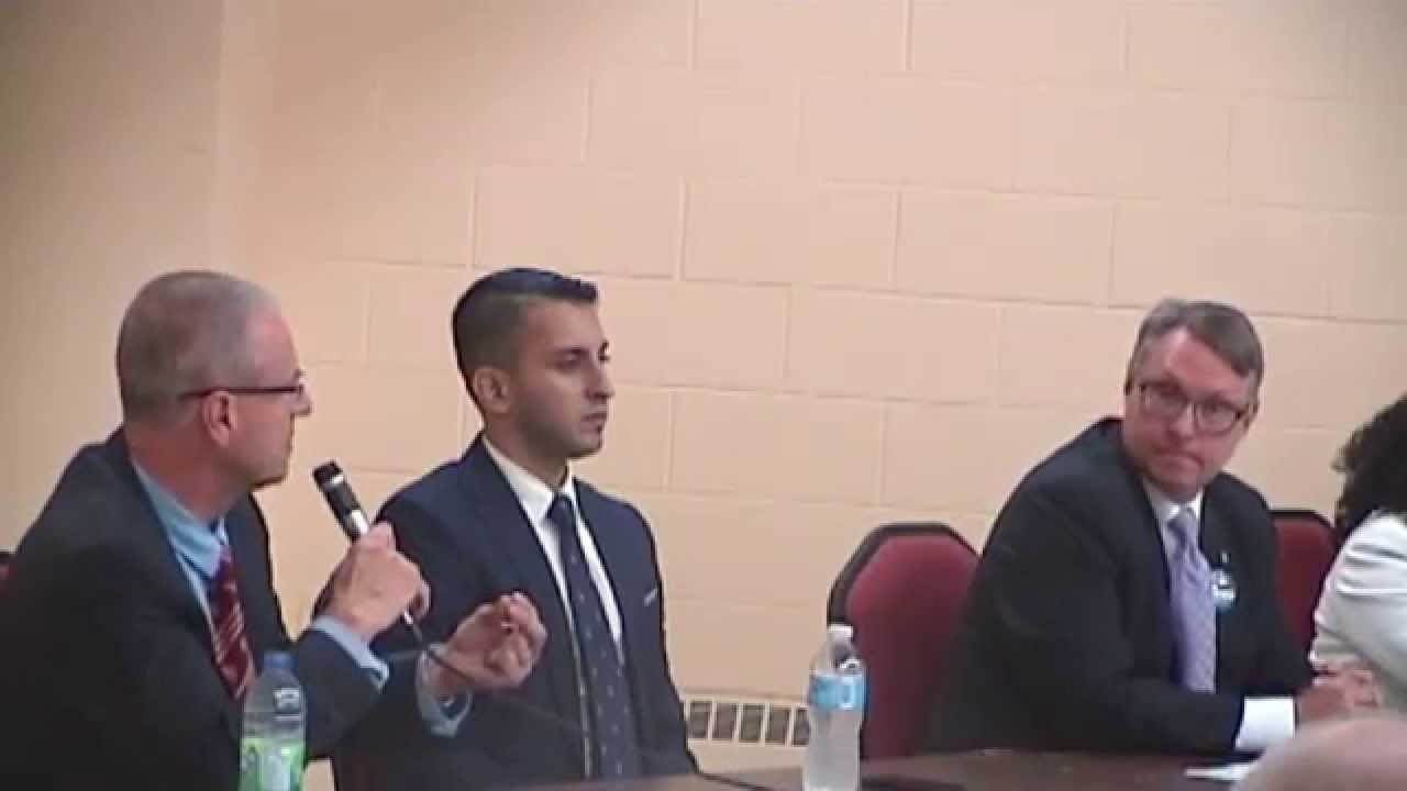 Ted Opitz voted for more night flights over Markland Wood, Etobicoke ...