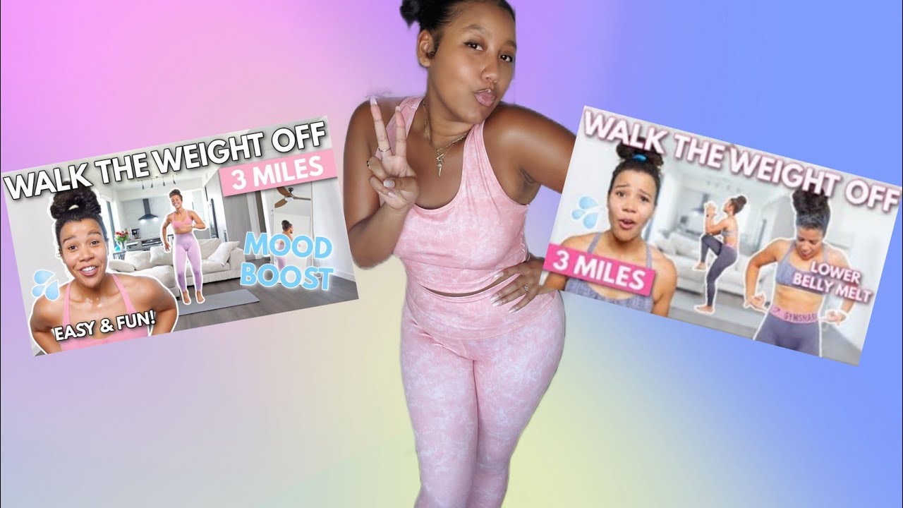 |Day Vlog| HOW I lost weight with Grow with Jo |WALK THE WEIGHT OFF!| # ...