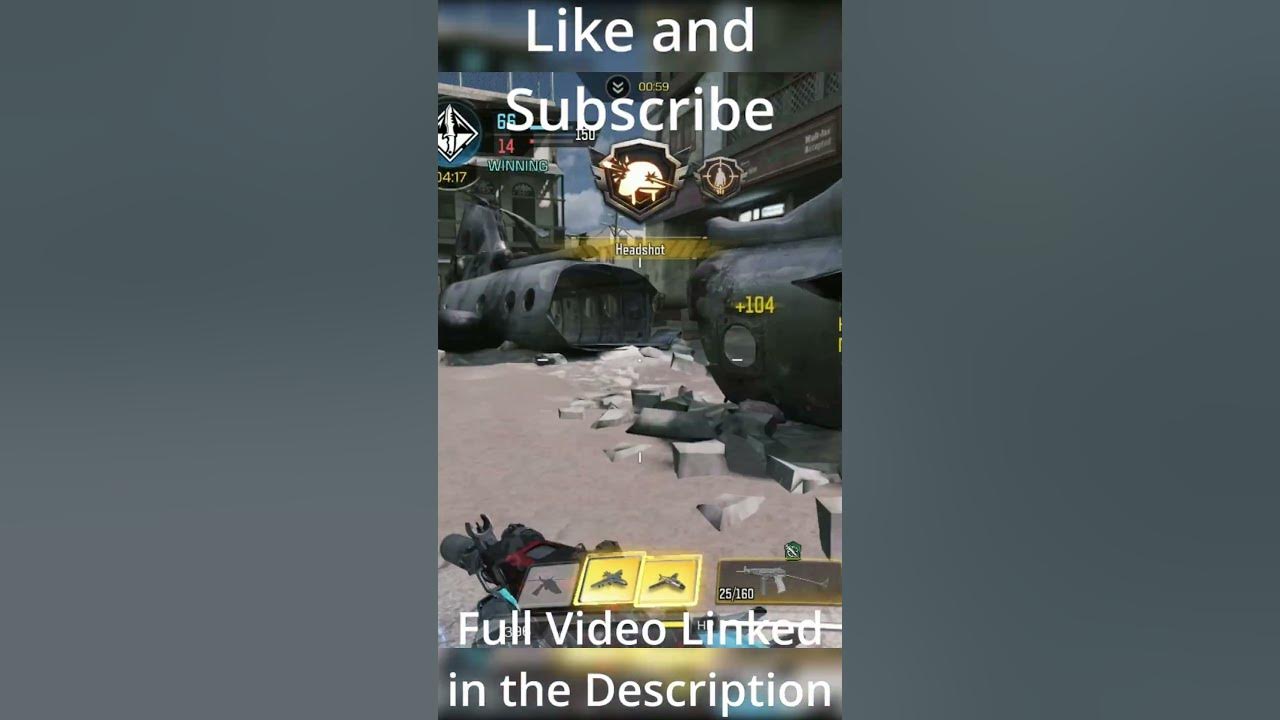 BEST "0 RECOIL" OTS 9 Gunsmith Attachments! its BEAMING in Season 4 COD Mobile (BEST LOADOUT ...