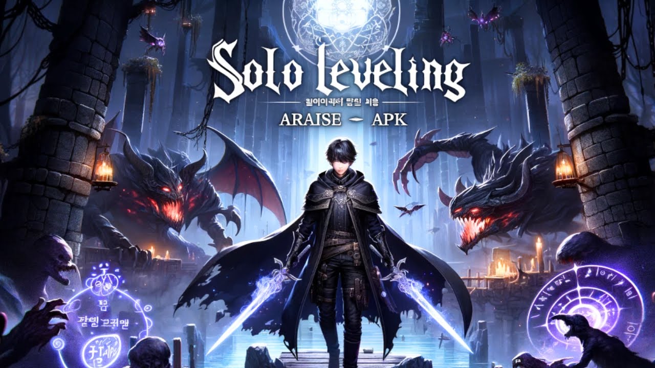 Solo Leveling: Arise Gameplay (by Netmarble) | New Action RPG Game ...
