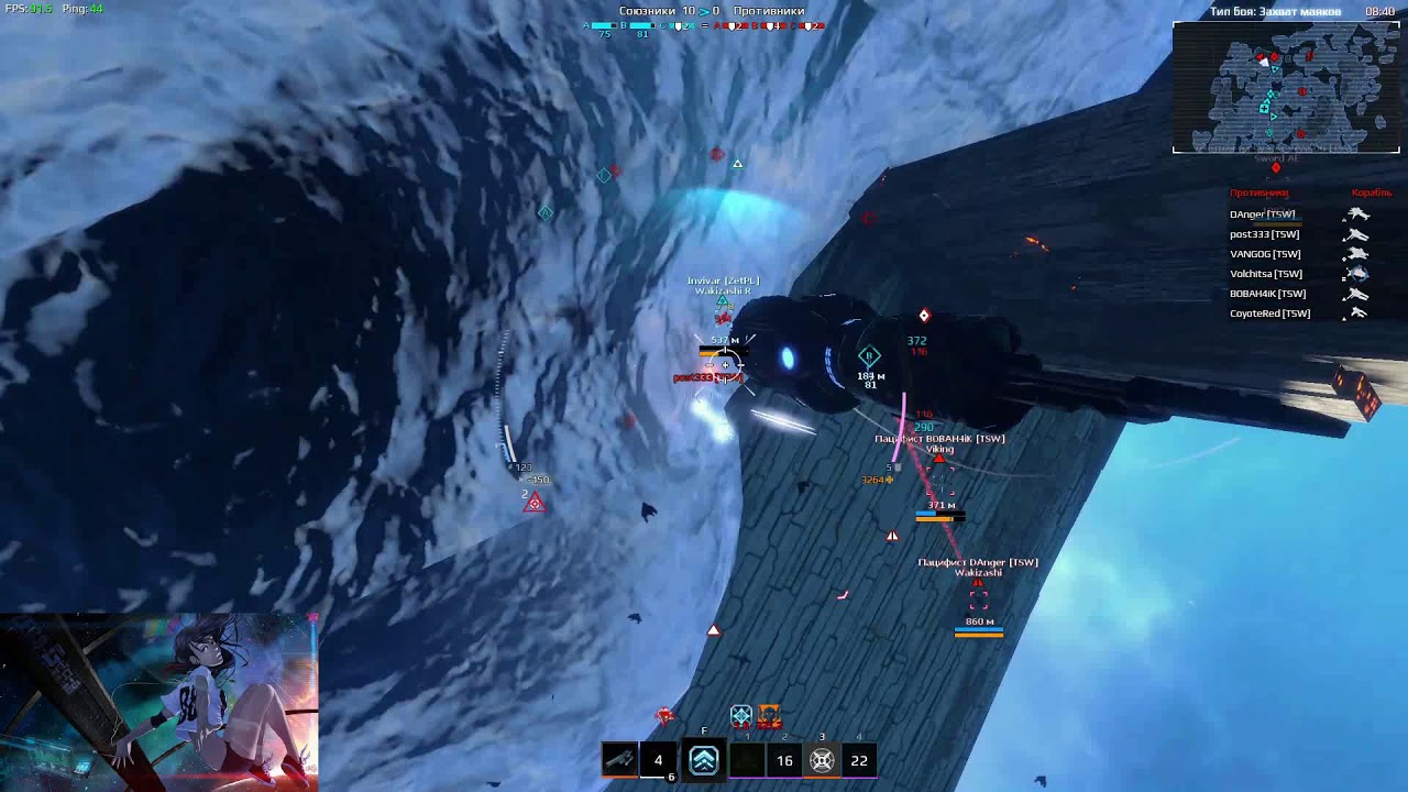 Old School: ZetPL vs TSW 1 бой - YouTube