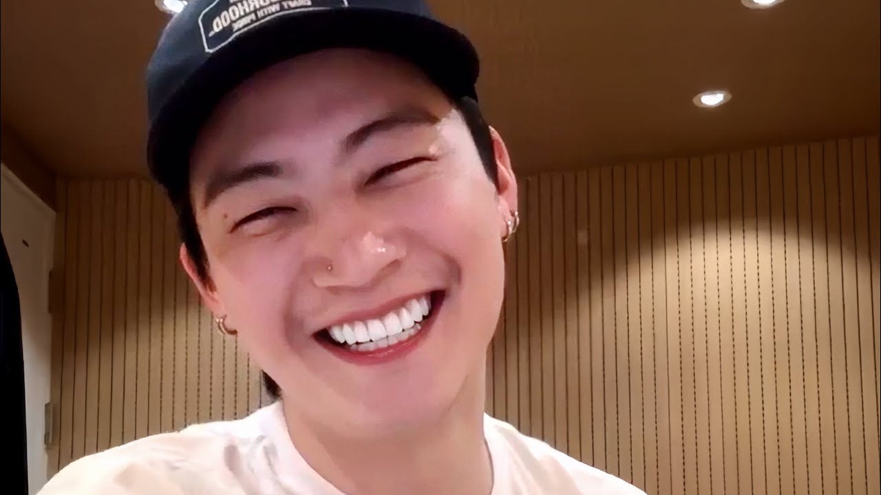 040523 เจบีGOT7ไลฟ์ JB GOT7 ig live (ep1/2) - YouTube