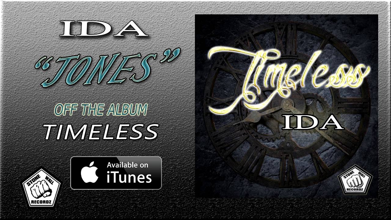 Ida - Jones (Official Audio) - YouTube