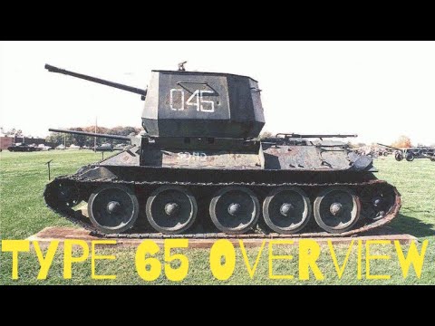 Type 65 SPAA - Overview - YouTube