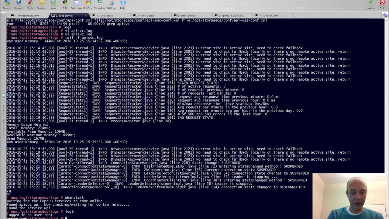 How to Quickly Turn Around Code Changes in CoprHD - YouTube