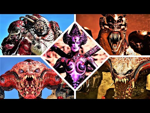 Serious Sam 3 BFE :► ALL BOSSES & DLC  [Serious Difficulty, 4K60ᶠᵖˢ UHD ]