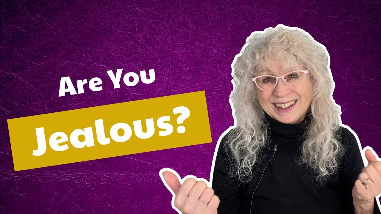 Jealous Much? How to Soothe Your Seething - YouTube