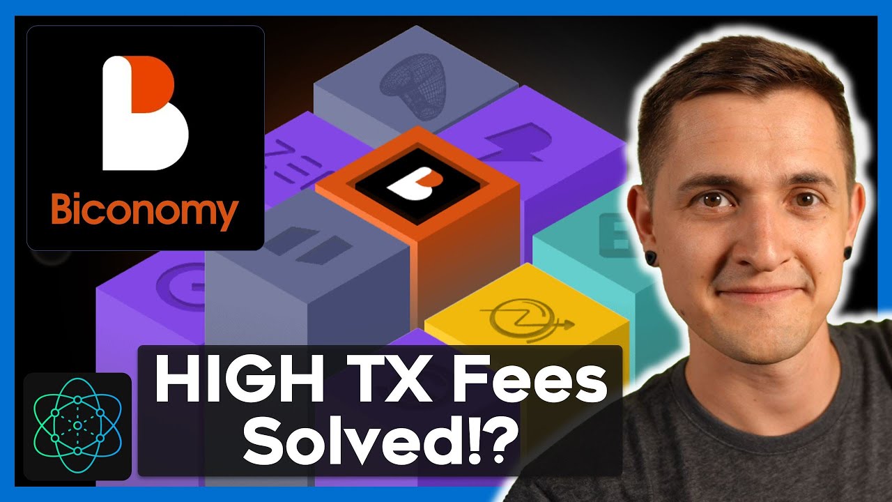 Biconomy EXPLAINED - New GEM Backed by COINBASE! - YouTube