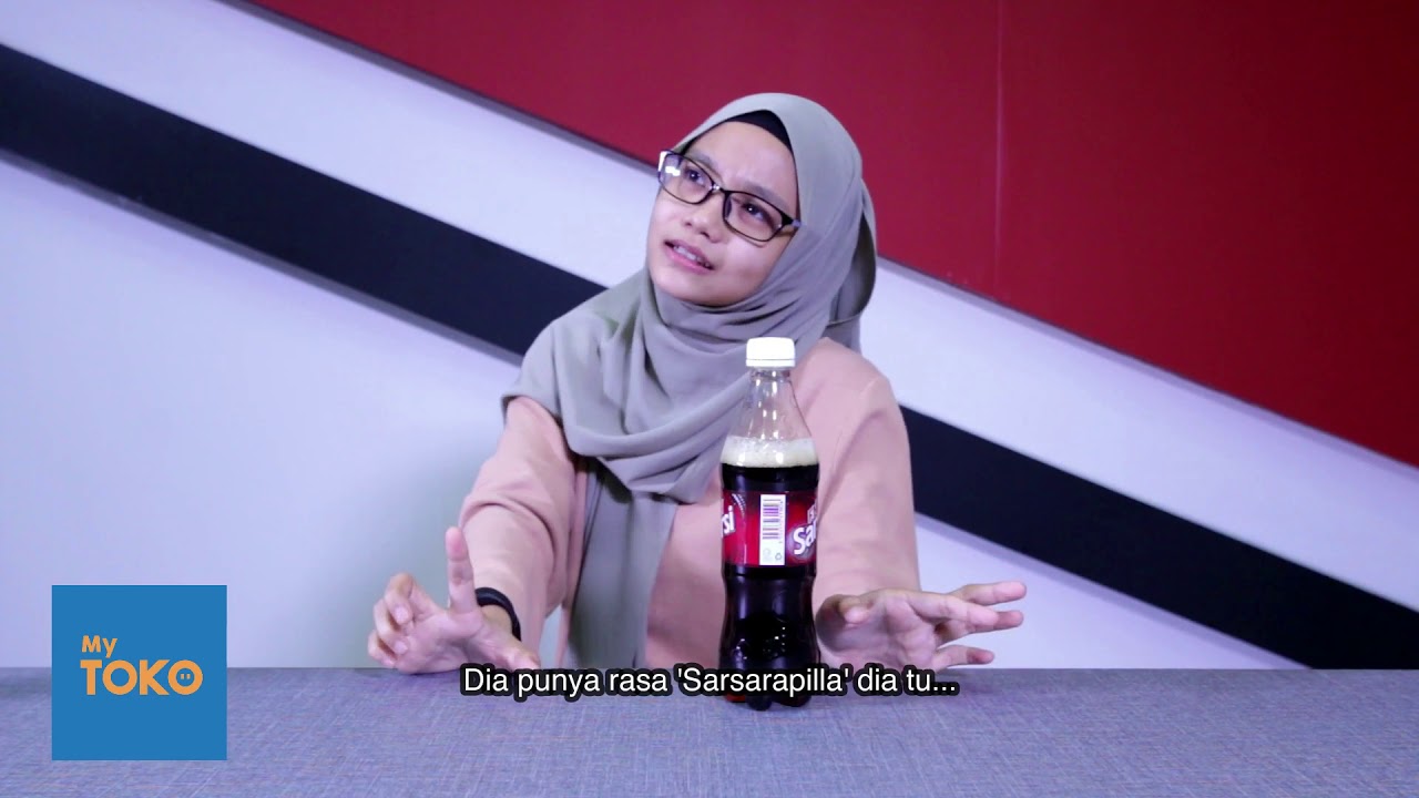 Review Air Berkarbonat - YouTube