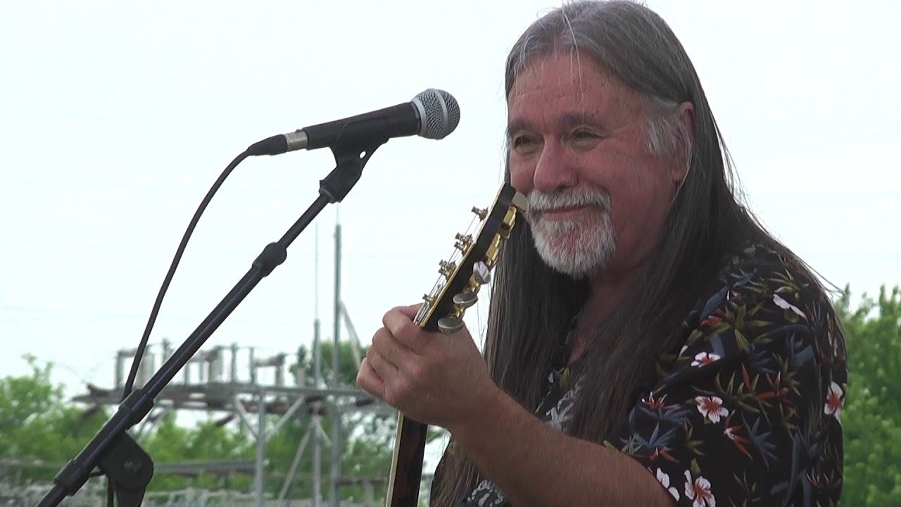 Howard "Guitar" Luedtke & Blue Max "The Thrill Is Gone" Northwoods ...