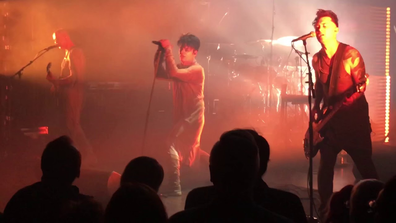 Gary Numan - My Name is Ruin - Live Buffalo, NY @ The Town Ballroom 12 ...