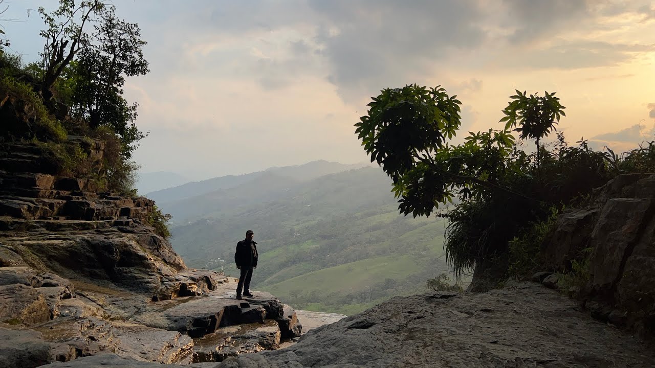 Ventana de tisquizoque. Colombia - YouTube