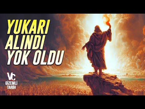 Göğe Yükselen Peygamber Kimdi ve Neler Yaşandı ? Kutsal Kitaplar Yazıyor mu ?