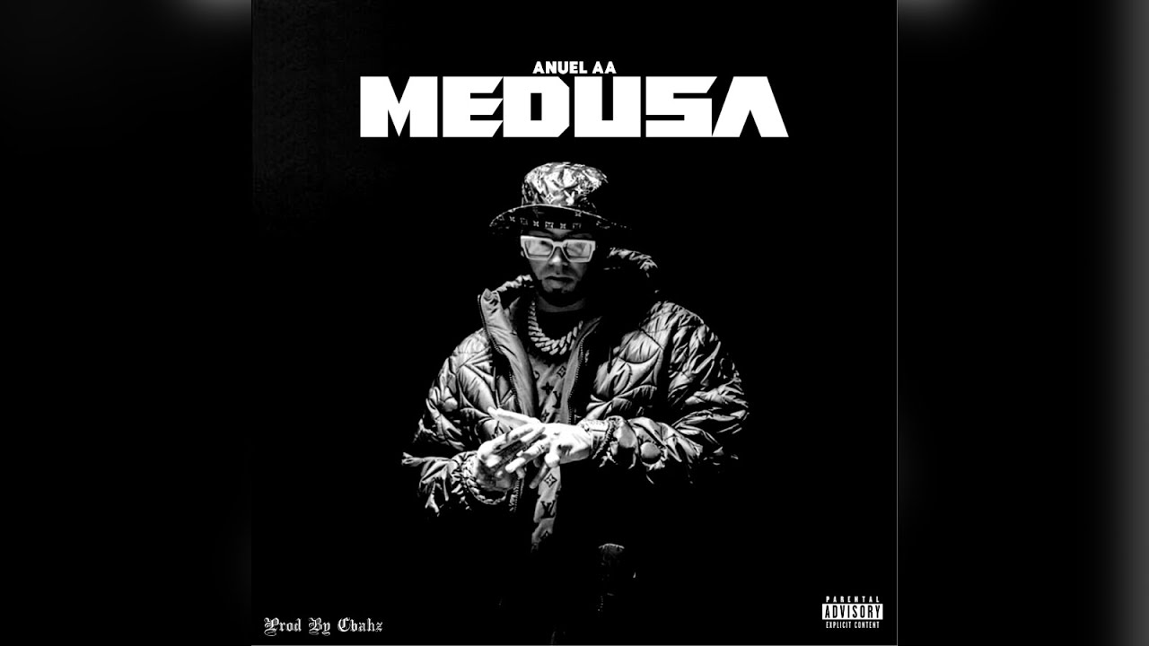 Anuel AA - Medusa (Solo Version) - YouTube