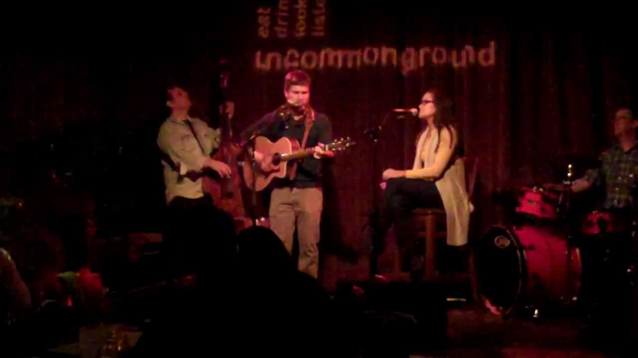 Jason Ware - Free (Live at Uncommon Ground in Chicago 2/15/2012) - YouTube