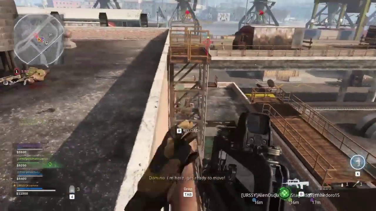 Helo Assault - YouTube