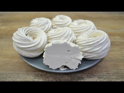 ЯБЛОЧНЫЙ ЗЕФИР!/ РЕЦЕПТ,КОТОРЫЙ ПОЛУЧИТСЯ У ВСЕХ!/ С ПЕРВОГО РАЗА! # ...