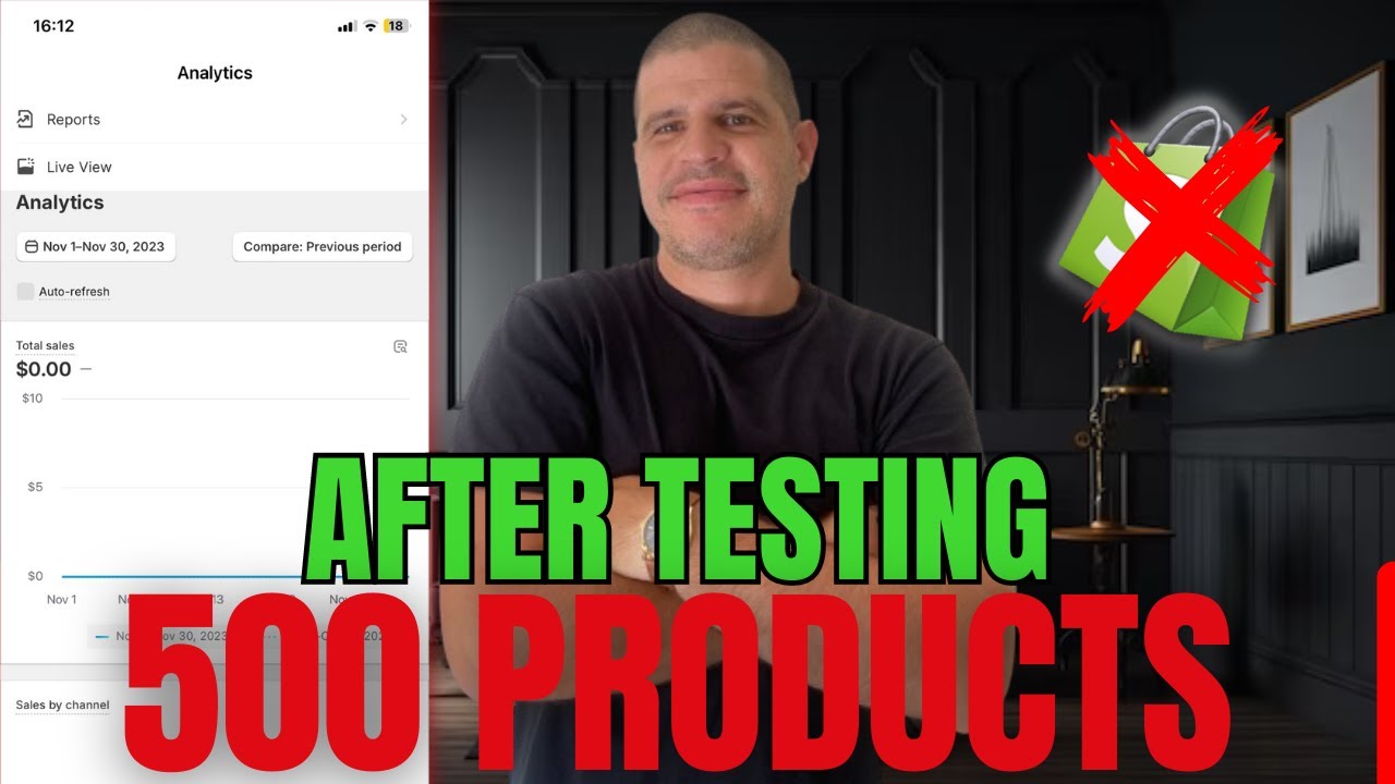 How many products you need to test to make $5000 per month | Shopify ...