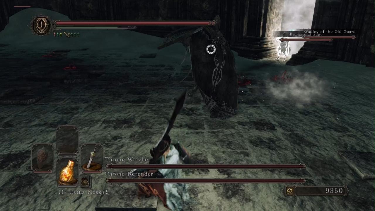 DARK SOULS II: Scholar of the First Sin, PS5, Throne Watcher and Throne ...