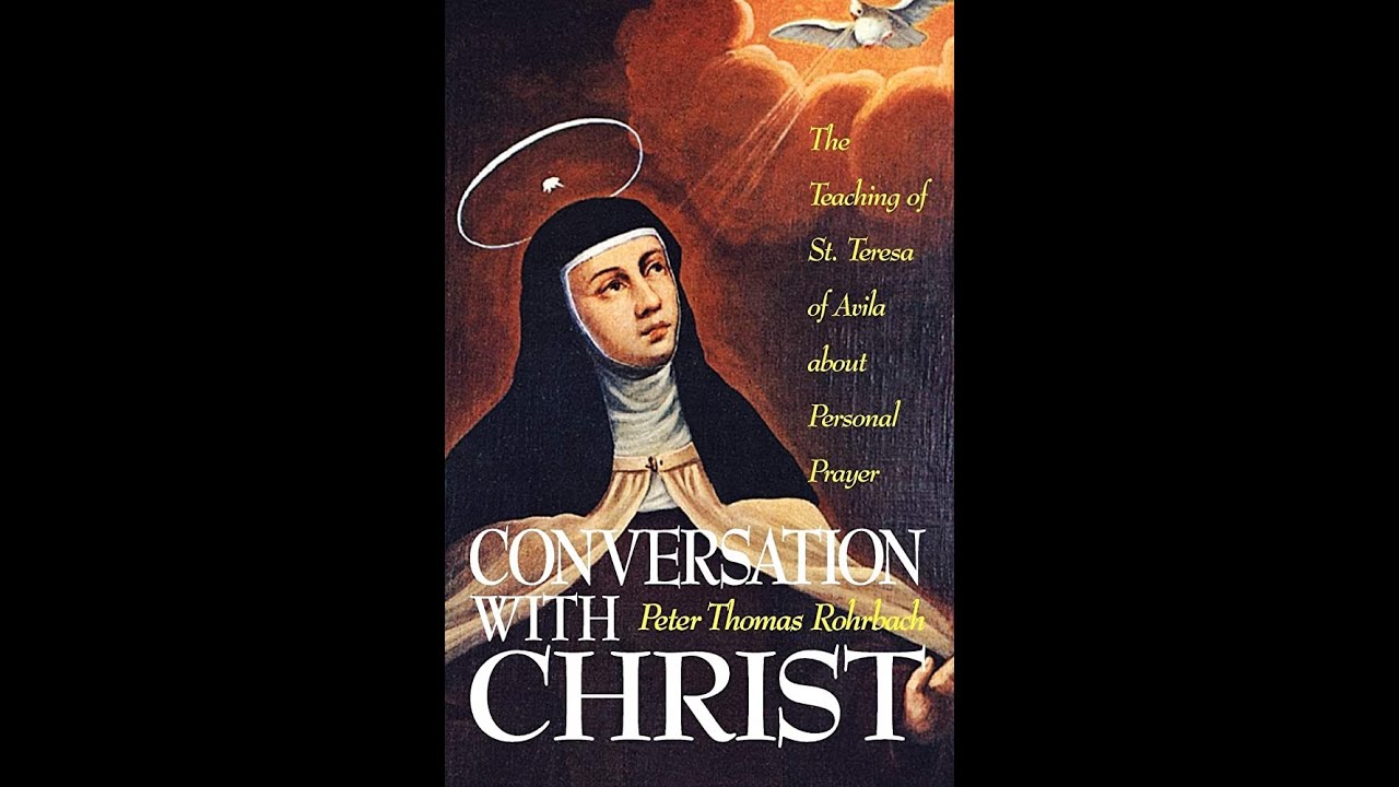Conversation With Christ Ch 4 A Simplified Method of Meditation - YouTube