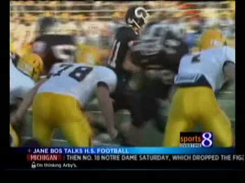 Jane Bos weighs in on Week 3 of season - YouTube