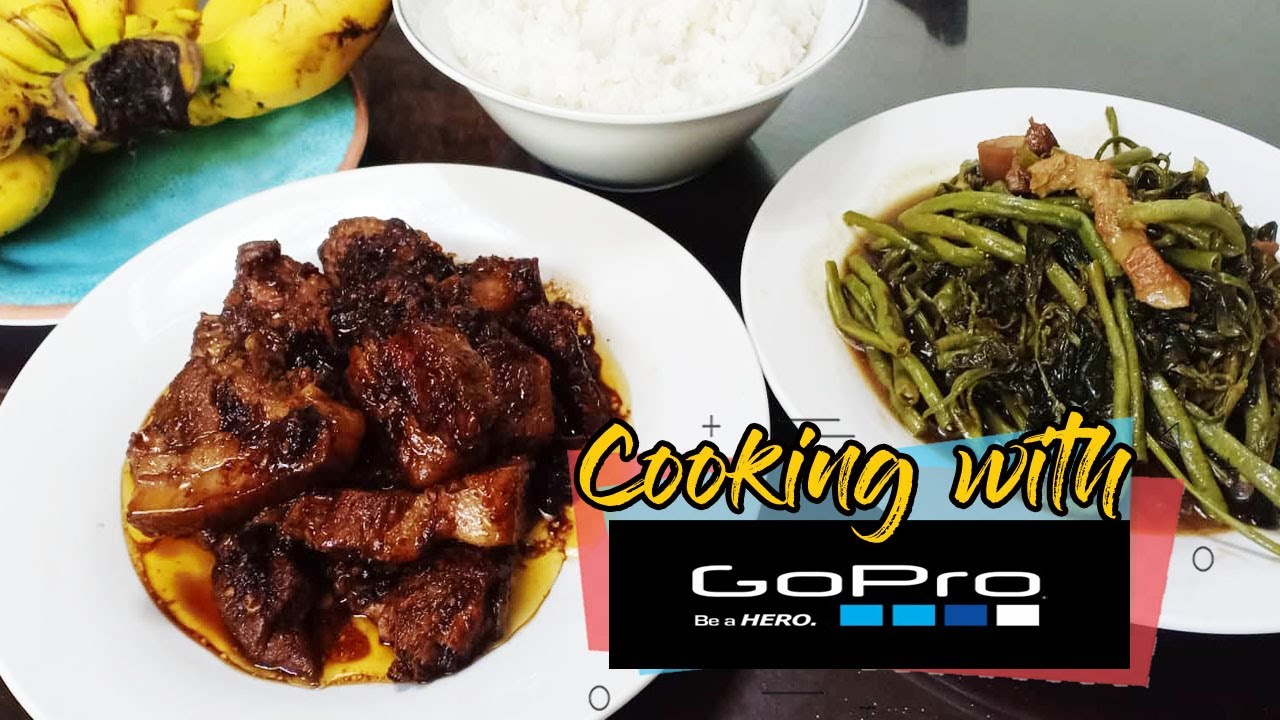 Cooking Lunch | GoPro - YouTube