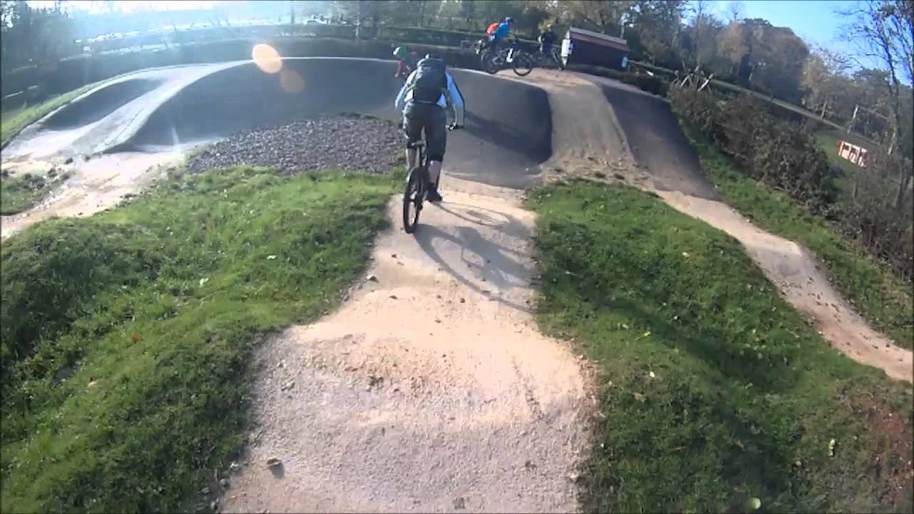 Black country cycling club - Sandwell valley - YouTube
